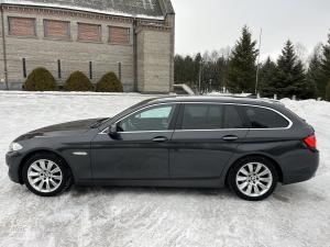 Pelēks BMW 530 2011 Alīta, ar dzinēja tilpumu 3.00 L un nobraukumu 325 tūkst. km par 6750 €, foto 7 vietnē AUTOMOTO.COM.LV