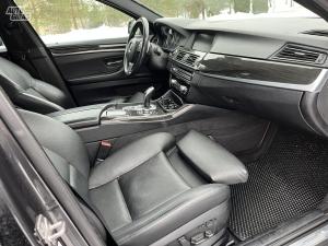Pelēks BMW 530 2011 Alīta, ar dzinēja tilpumu 3.00 L un nobraukumu 325 tūkst. km par 6750 €, foto 15 vietnē AUTOMOTO.COM.LV