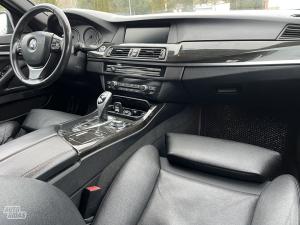 Pelēks BMW 530 2011 Alīta, ar dzinēja tilpumu 3.00 L un nobraukumu 325 tūkst. km par 6750 €, foto 19 vietnē AUTOMOTO.COM.LV