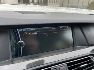 Pelēks BMW 530 2011 Alīta, ar dzinēja tilpumu 3.00 L un nobraukumu 325 tūkst. km par 6750 €, foto 35 vietnē AUTOMOTO.COM.LV