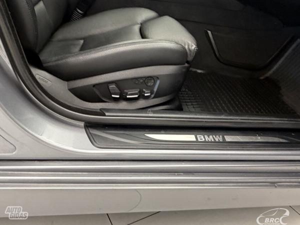 Grey BMW 530 2011 in Avizieniai, with an engine capacity of 3.00 L and mileage of 388 thousand km for 6900 €, photo 6 on AUTOMOTO.COM.LV