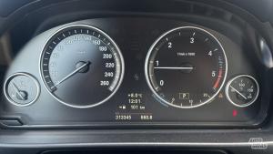 Grey BMW 530 2011 in Marijampole, with an engine capacity of 3.00 L and mileage of 313 thousand km for 7990 €, photo 21 on AUTOMOTO.COM.LV