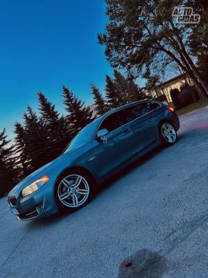 Pelēks BMW 530 2011 Joniškis, ar dzinēja tilpumu 3.00 L un nobraukumu 345 tūkst. km par 8500 €, foto  vietnē AUTOMOTO.COM.LV
