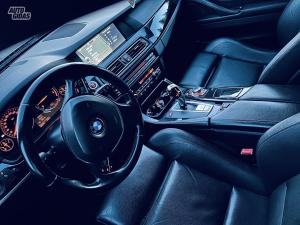 Pelēks BMW 530 2011 Joniškis, ar dzinēja tilpumu 3.00 L un nobraukumu 345 tūkst. km par 8500 €, foto 16 vietnē AUTOMOTO.COM.LV