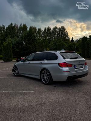 Pelēks BMW 530 2011 Alīta, ar dzinēja tilpumu 3.00 L un nobraukumu 311 tūkst. km par 10490 €, foto 3 vietnē AUTOMOTO.COM.LV