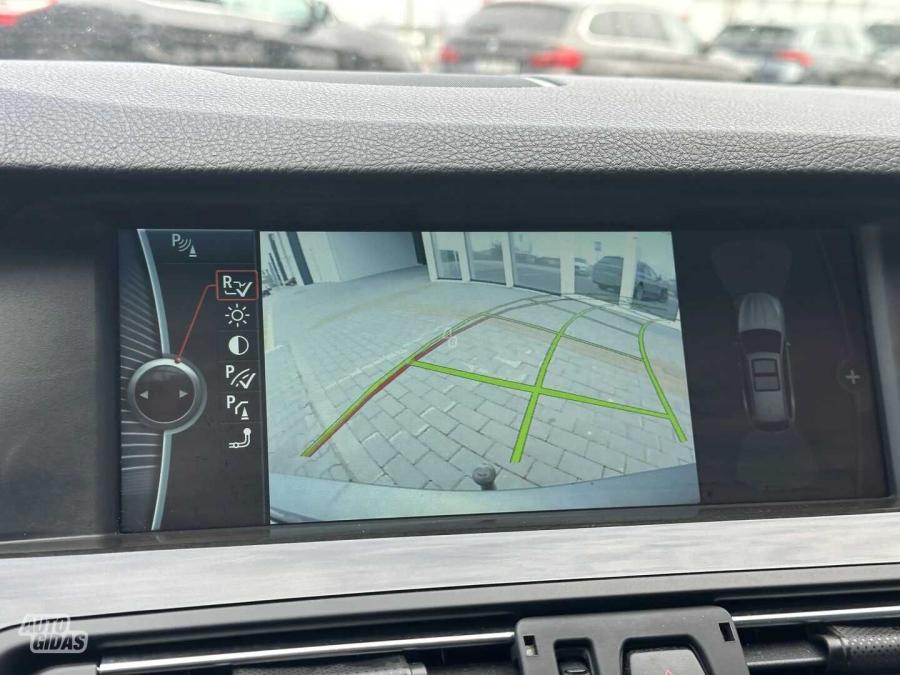 Grey BMW 530 2011 in Vilnius, with an engine capacity of 3.00 L and mileage of 371 thousand km for 7300 €, photo 15 on AUTOMOTO.COM.LV