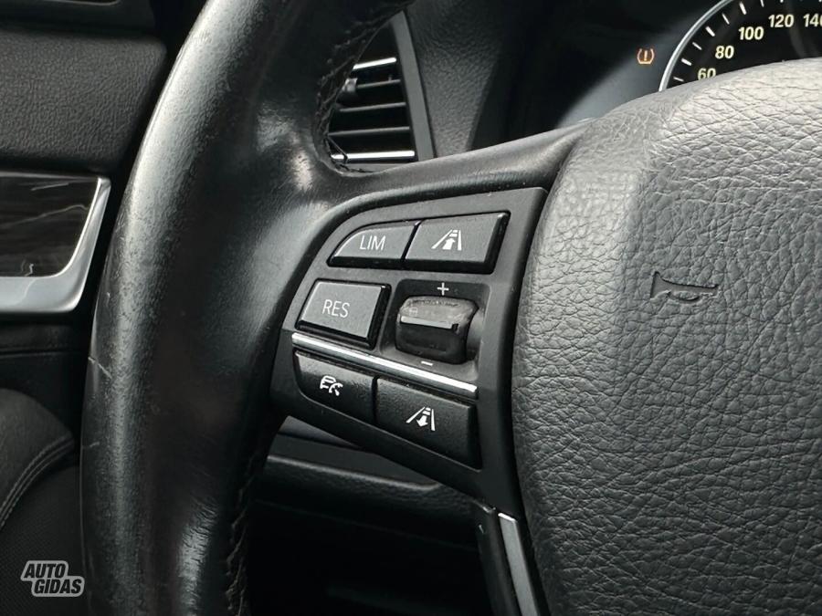 Grey BMW 530 2011 in Vilnius, with an engine capacity of 3.00 L and mileage of 371 thousand km for 7300 €, photo 17 on AUTOMOTO.COM.LV