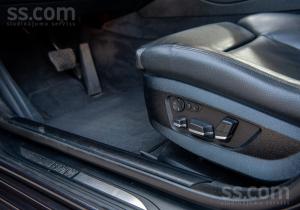 Grey BMW 530 2011 in Cesis, with an engine capacity of 3.00 L and mileage of 410 thousand km for 8750 €, photo 13 on AUTOMOTO.COM.LV
