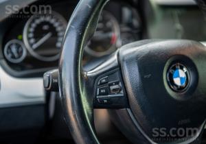 Grey BMW 530 2011 in Cesis, with an engine capacity of 3.00 L and mileage of 410 thousand km for 8750 €, photo 15 on AUTOMOTO.COM.LV