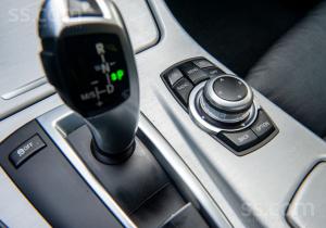 Grey BMW 530 2011 in Cesis, with an engine capacity of 3.00 L and mileage of 410 thousand km for 8750 €, photo 17 on AUTOMOTO.COM.LV