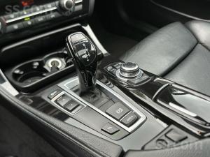 Grey BMW 530 2011 in Riga, with an engine capacity of 3.00 L and mileage of 254 thousand km for 10500 €, photo 11 on AUTOMOTO.COM.LV