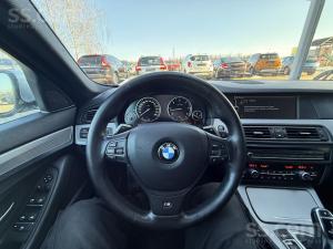 Pelēks BMW 530 2011 Talsi, ar dzinēja tilpumu 3.00 L un nobraukumu 270 tūkst. km par 12770 €, foto 10 vietnē AUTOMOTO.COM.LV