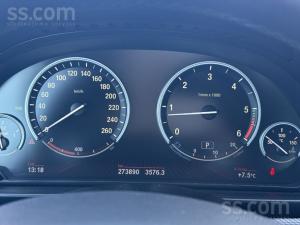 Pelēks BMW 530 2011 Talsi, ar dzinēja tilpumu 3.00 L un nobraukumu 270 tūkst. km par 12770 €, foto 11 vietnē AUTOMOTO.COM.LV