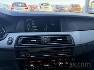Pelēks BMW 530 2011 Talsi, ar dzinēja tilpumu 3.00 L un nobraukumu 270 tūkst. km par 12770 €, foto 13 vietnē AUTOMOTO.COM.LV