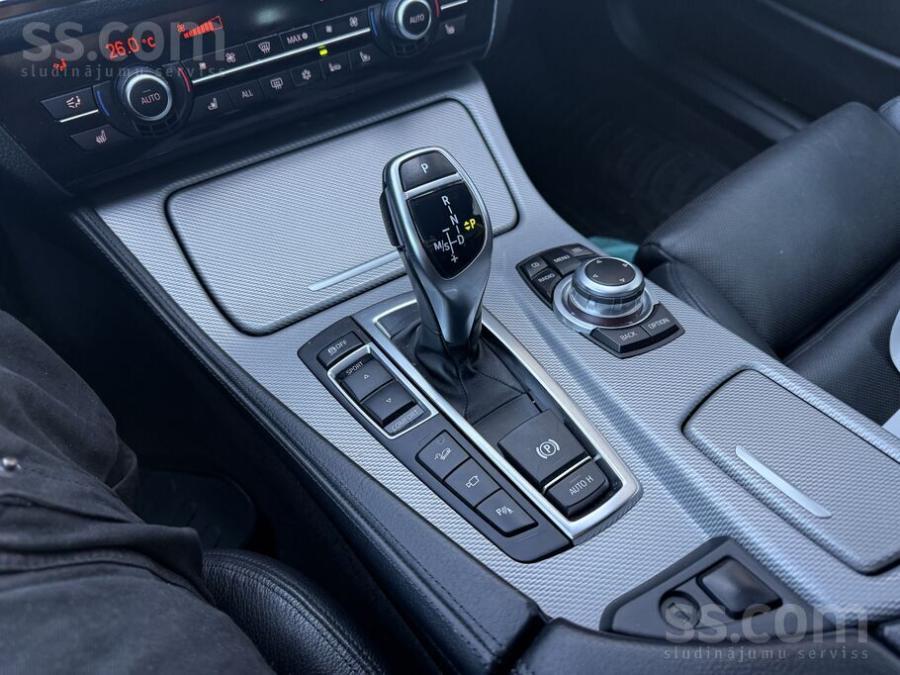 Pelēks BMW 530 2011 Talsi, ar dzinēja tilpumu 3.00 L un nobraukumu 270 tūkst. km par 12770 €, foto 14 vietnē AUTOMOTO.COM.LV