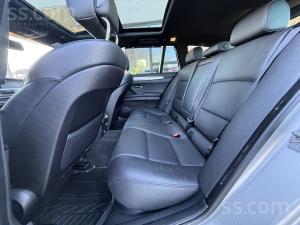 Pelēks BMW 530 2011 Talsi, ar dzinēja tilpumu 3.00 L un nobraukumu 270 tūkst. km par 12770 €, foto 16 vietnē AUTOMOTO.COM.LV