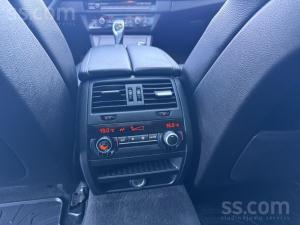Pelēks BMW 530 2011 Talsi, ar dzinēja tilpumu 3.00 L un nobraukumu 270 tūkst. km par 12770 €, foto 17 vietnē AUTOMOTO.COM.LV