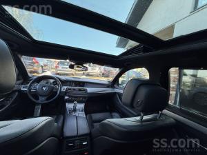 Pelēks BMW 530 2011 Talsi, ar dzinēja tilpumu 3.00 L un nobraukumu 270 tūkst. km par 12770 €, foto 18 vietnē AUTOMOTO.COM.LV