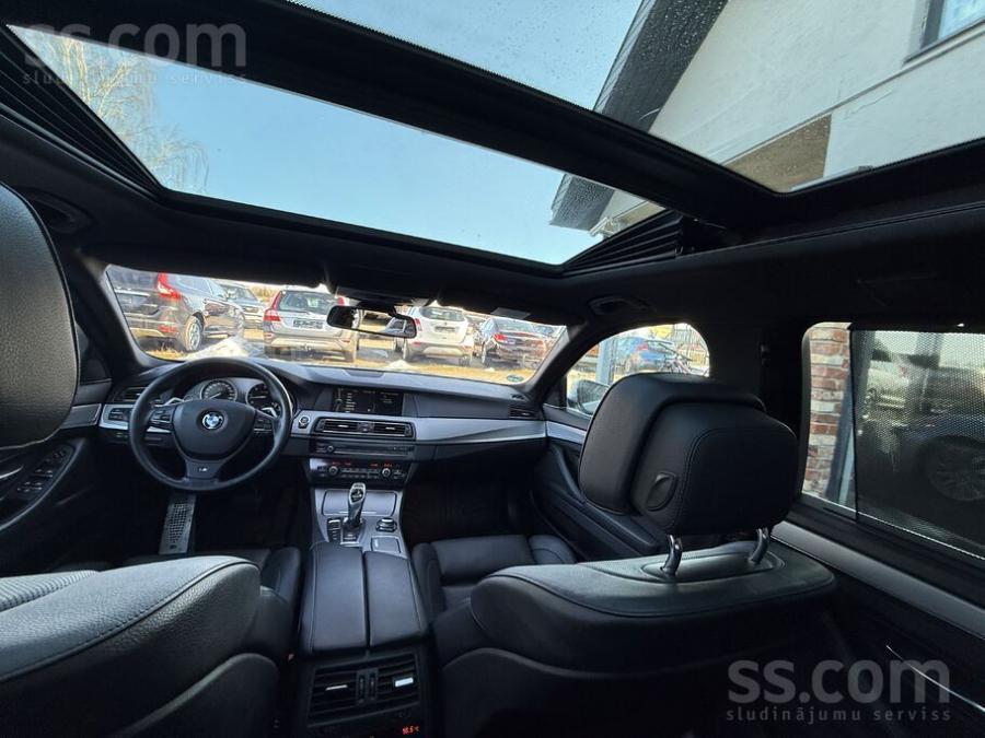 Pelēks BMW 530 2011 Talsi, ar dzinēja tilpumu 3.00 L un nobraukumu 270 tūkst. km par 12770 €, foto 18 vietnē AUTOMOTO.COM.LV