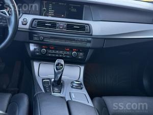 Pelēks BMW 530 2011 Talsi, ar dzinēja tilpumu 3.00 L un nobraukumu 270 tūkst. km par 12770 €, foto 21 vietnē AUTOMOTO.COM.LV