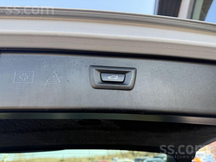 Pelēks BMW 530 2011 Talsi, ar dzinēja tilpumu 3.00 L un nobraukumu 270 tūkst. km par 12770 €, foto 23 vietnē AUTOMOTO.COM.LV