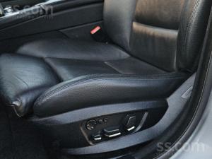 Grey BMW 530 2011 in Jekabpils, with an engine capacity of 3.00 L and mileage of 338 thousand km for 8490 €, photo 20 on AUTOMOTO.COM.LV