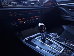 Grey BMW 530 2011 in Jekabpils, with an engine capacity of 3.00 L and mileage of 338 thousand km for 8490 €, photo 26 on AUTOMOTO.COM.LV