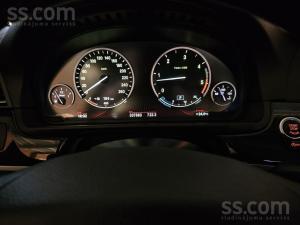 Grey BMW 530 2011 in Jekabpils, with an engine capacity of 3.00 L and mileage of 338 thousand km for 8490 €, photo 30 on AUTOMOTO.COM.LV