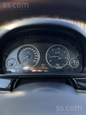 Pelēks BMW 530 2011 Rīga, ar dzinēja tilpumu 3.00 L un nobraukumu 329 tūkst. km par 9850 €, foto 15 vietnē AUTOMOTO.COM.LV