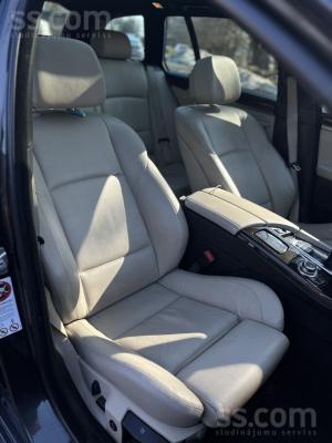 Pelēks BMW 530 2011 Rīga, ar dzinēja tilpumu 3.00 L un nobraukumu 329 tūkst. km par 9850 €, foto 17 vietnē AUTOMOTO.COM.LV