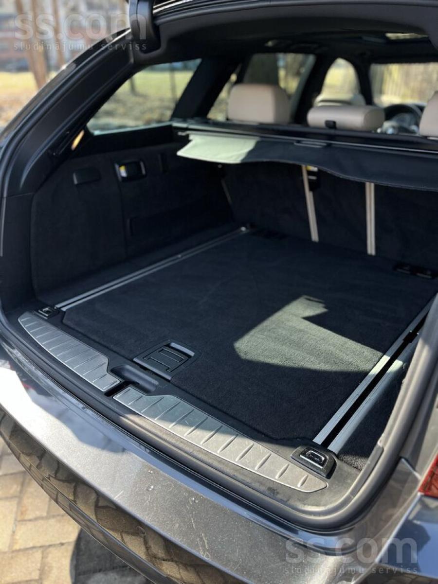 Pelēks BMW 530 2011 Rīga, ar dzinēja tilpumu 3.00 L un nobraukumu 329 tūkst. km par 9850 €, foto 19 vietnē AUTOMOTO.COM.LV