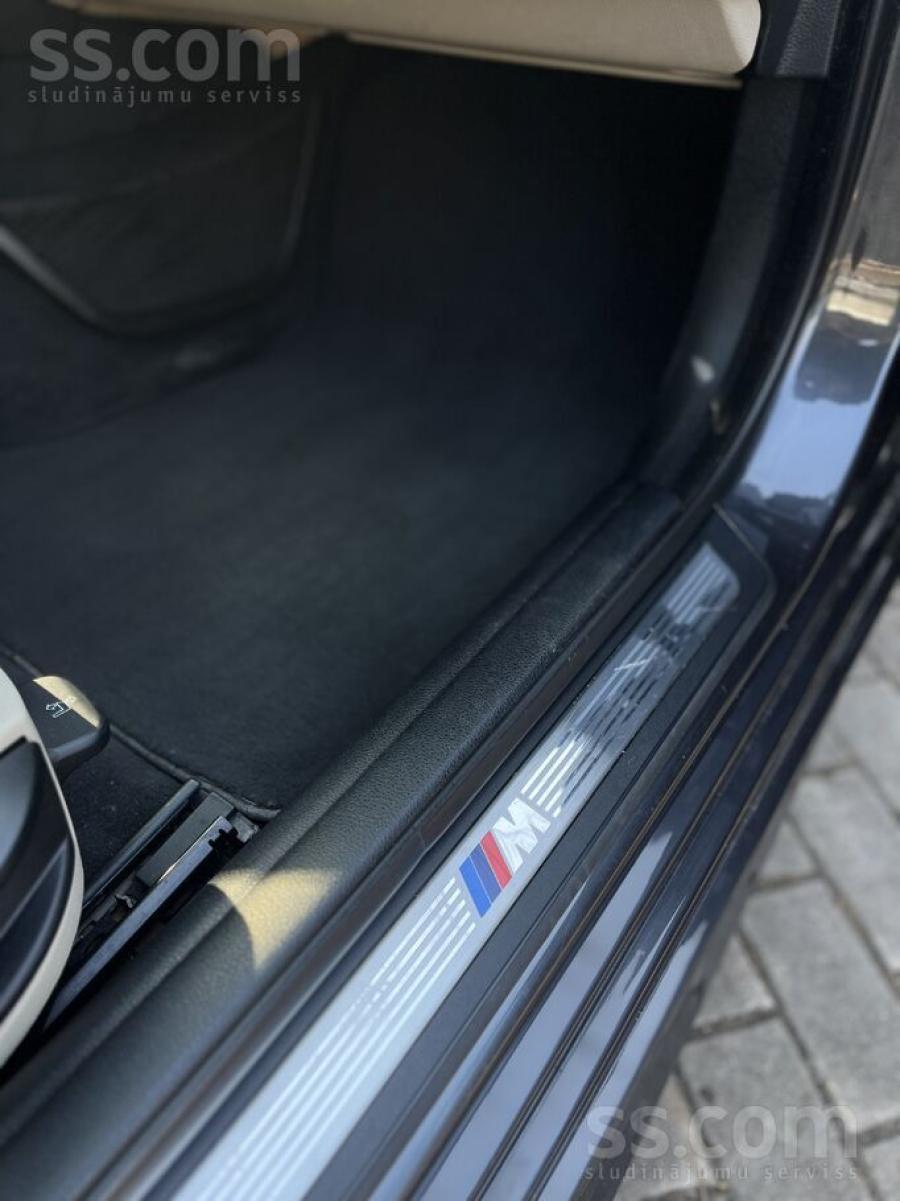 Pelēks BMW 530 2011 Rīga, ar dzinēja tilpumu 3.00 L un nobraukumu 329 tūkst. km par 9850 €, foto 23 vietnē AUTOMOTO.COM.LV