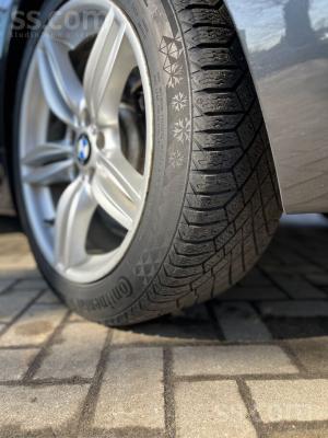 Pelēks BMW 530 2011 Rīga, ar dzinēja tilpumu 3.00 L un nobraukumu 329 tūkst. km par 9850 €, foto 28 vietnē AUTOMOTO.COM.LV