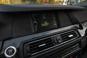 Pelēks BMW 530 2011 Jelgava, ar dzinēja tilpumu 3.00 L un nobraukumu 314 tūkst. km par 9200 €, foto 15 vietnē AUTOMOTO.COM.LV