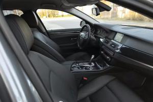 Pelēks BMW 530 2011 Jelgava, ar dzinēja tilpumu 3.00 L un nobraukumu 314 tūkst. km par 9200 €, foto 17 vietnē AUTOMOTO.COM.LV