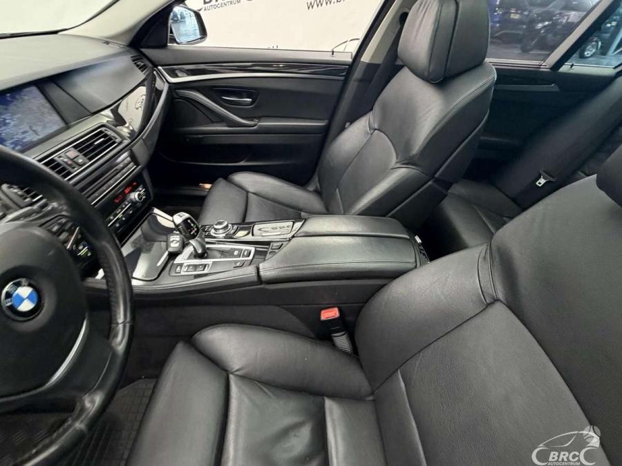 Серый БМВ 530 2011 в Вильнюс, объемом двигателя 2.99 л и пробегом 388 тыс. км за 6000 €, фото 25 на AUTOMOTO.COM.LV