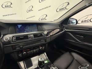 Серый БМВ 530 2011 в Вильнюс, объемом двигателя 2.99 л и пробегом 388 тыс. км за 6000 €, фото 28 на AUTOMOTO.COM.LV