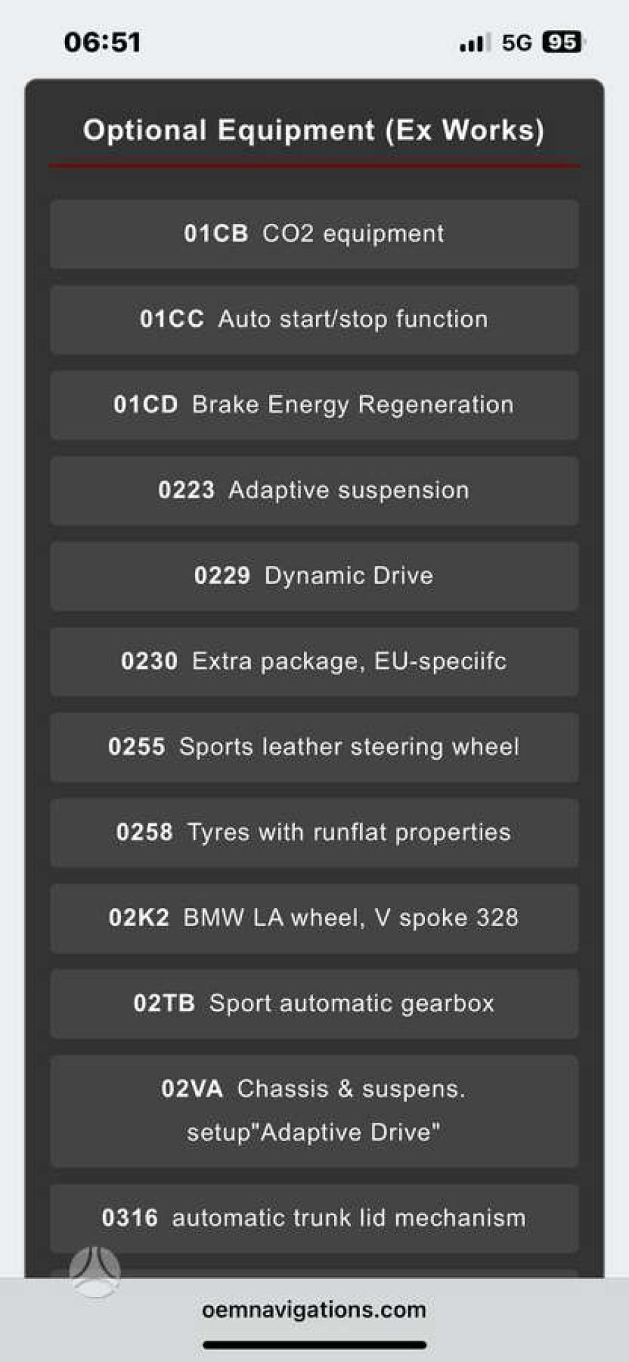 Grey BMW 530 2011 in Marijampole, with an engine capacity of 3.00 L and mileage of 380 thousand km for 5500 €, photo 17 on AUTOMOTO.COM.LV