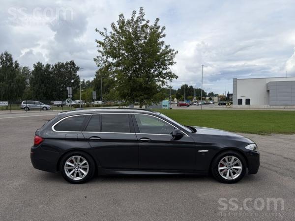 Pelēks BMW 530 2011 Rīga, ar dzinēja tilpumu 3.00 L un nobraukumu 360 tūkst. km par 9490 €, foto 4 vietnē AUTOMOTO.COM.LV