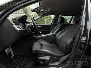 Grey BMW 530 2011 in Riga, with an engine capacity of 3.00 L and mileage of 360 thousand km for 9490 €, photo 10 on AUTOMOTO.COM.LV