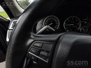 Grey BMW 530 2011 in Riga, with an engine capacity of 3.00 L and mileage of 360 thousand km for 9490 €, photo 16 on AUTOMOTO.COM.LV