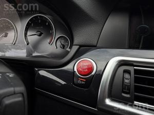 Grey BMW 530 2011 in Riga, with an engine capacity of 3.00 L and mileage of 360 thousand km for 9490 €, photo 17 on AUTOMOTO.COM.LV