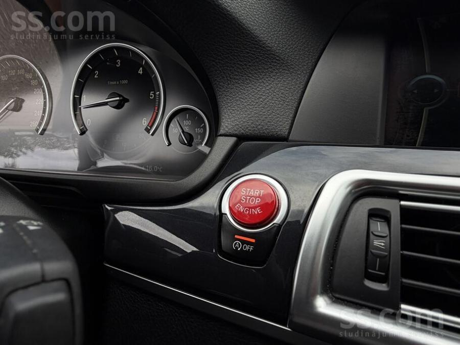 Grey BMW 530 2011 in Riga, with an engine capacity of 3.00 L and mileage of 360 thousand km for 9490 €, photo 17 on AUTOMOTO.COM.LV