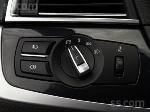 Grey BMW 530 2011 in Riga, with an engine capacity of 3.00 L and mileage of 360 thousand km for 9490 €, photo 18 on AUTOMOTO.COM.LV