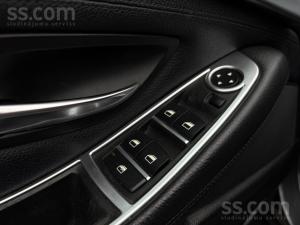 Grey BMW 530 2011 in Riga, with an engine capacity of 3.00 L and mileage of 360 thousand km for 9490 €, photo 21 on AUTOMOTO.COM.LV