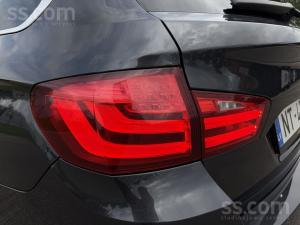 Grey BMW 530 2011 in Riga, with an engine capacity of 3.00 L and mileage of 360 thousand km for 9490 €, photo 27 on AUTOMOTO.COM.LV