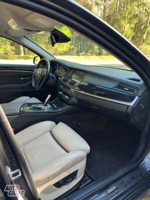 Pelēks BMW 530 2011 Kauņa, ar dzinēja tilpumu 2.00 L un nobraukumu 444 tūkst. km par 7200 €, foto 8 vietnē AUTOMOTO.COM.LV