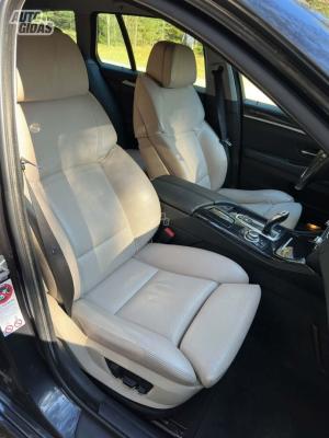 Pelēks BMW 530 2011 Kauņa, ar dzinēja tilpumu 2.00 L un nobraukumu 444 tūkst. km par 7200 €, foto 9 vietnē AUTOMOTO.COM.LV