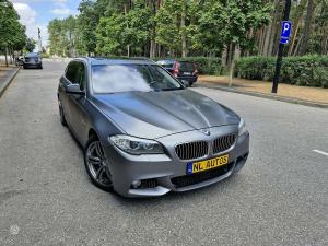 Pelēks BMW 530 2011 Alīta, ar dzinēja tilpumu 2.99 L un nobraukumu 356 tūkst. km par 9560 €, foto 18 vietnē AUTOMOTO.COM.LV