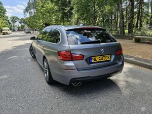 Pelēks BMW 530 2011 Alīta, ar dzinēja tilpumu 2.99 L un nobraukumu 356 tūkst. km par 9560 €, foto 19 vietnē AUTOMOTO.COM.LV